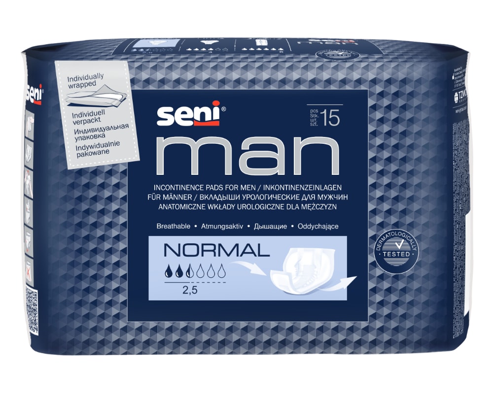 Seni Man Normal | hier diskret kaufen • INSENIO