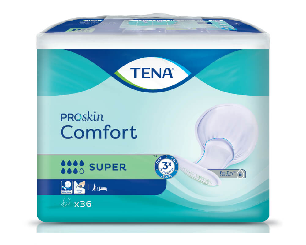 TENA Comfort Super | hier diskret kaufen • INSENIO
