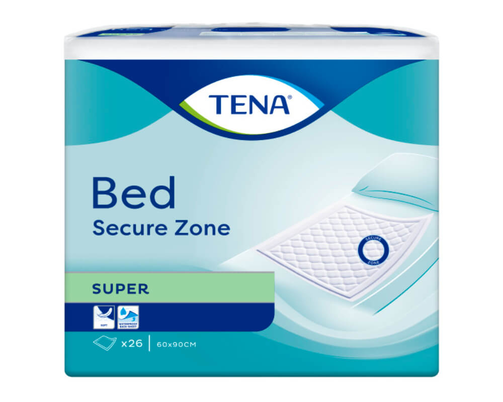 TENA Bed Super | hier diskret kaufen • INSENIO