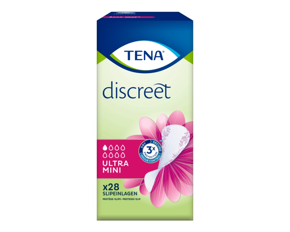 TENA Discreet Ultra Mini | hier diskret kaufen • INSENIO