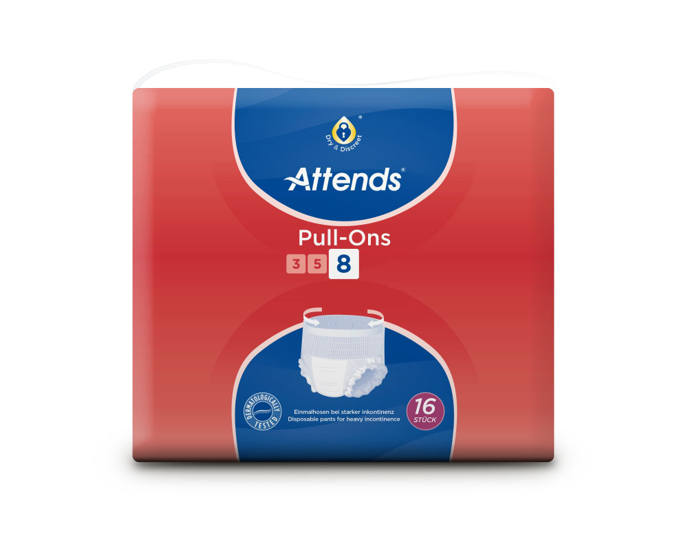 Attends Pull-Ons 8 S|M|L|XL | hier diskret kaufen • INSENIO