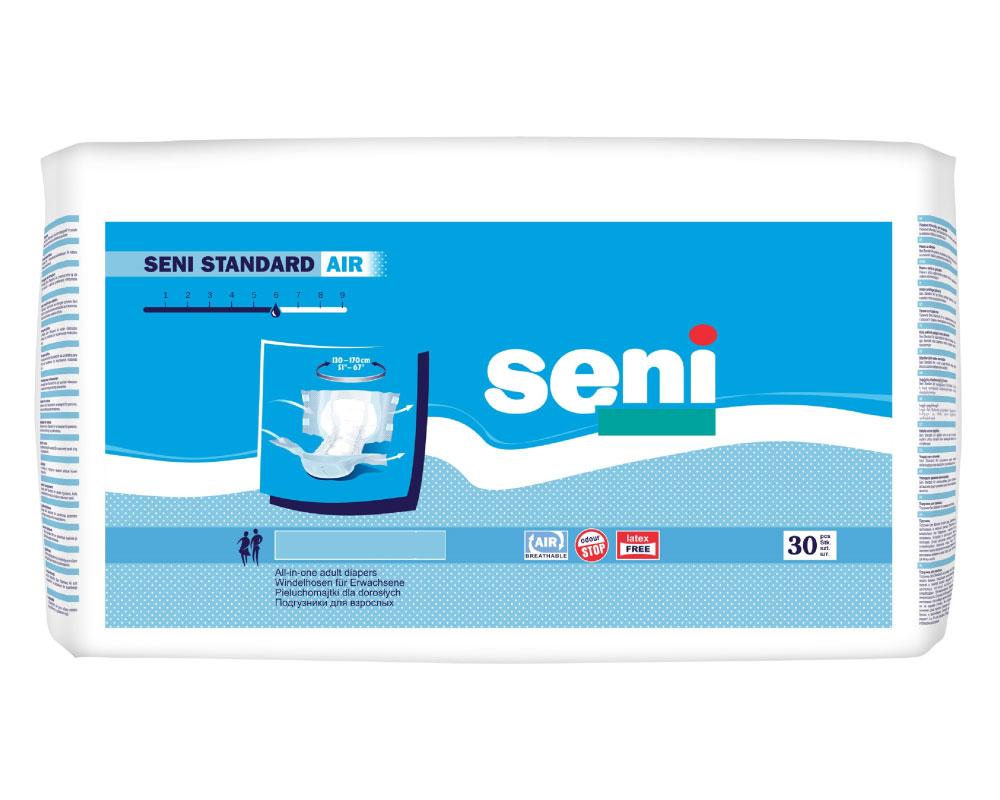 Seni Classic (Seni Standard AIR) | hier kaufen • INSENIO