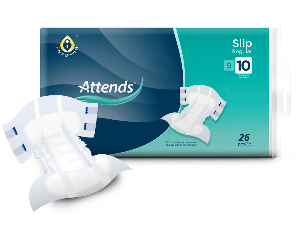 Attends Slip Regular 10 | hier diskret kaufen • INSENIO