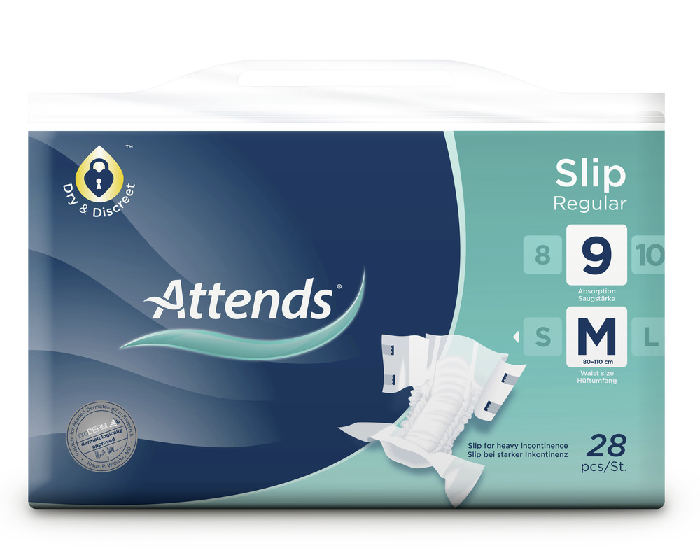 Attends Slip Regular 9 | hier diskret kaufen • INSENIO