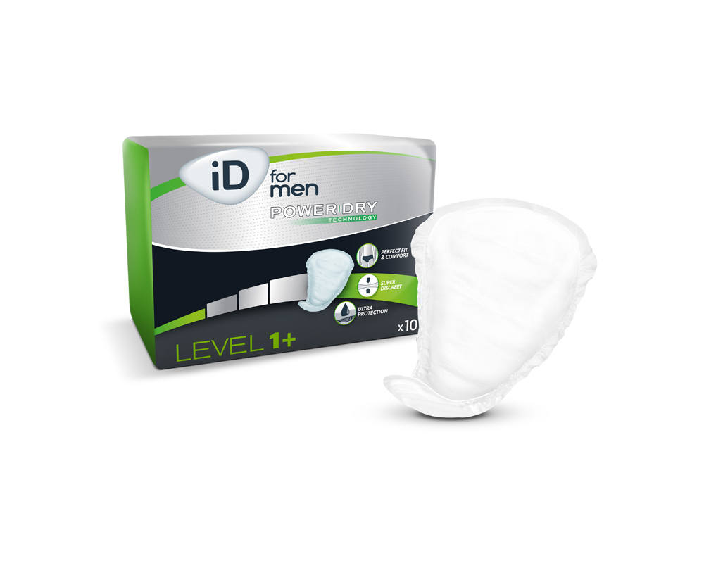 iD For Men Level 1 | hier diskret kaufen • INSENIO