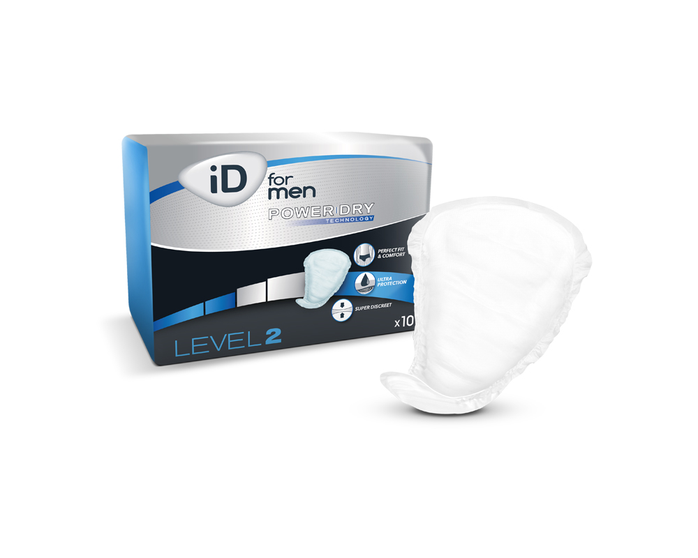 iD For Men Level 2 | hier diskret kaufen • INSENIO