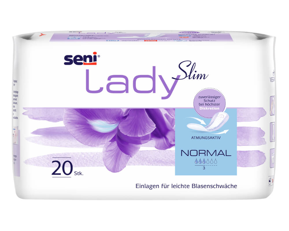 Seni Lady Slim Normal | hier diskret kaufen • INSENIO