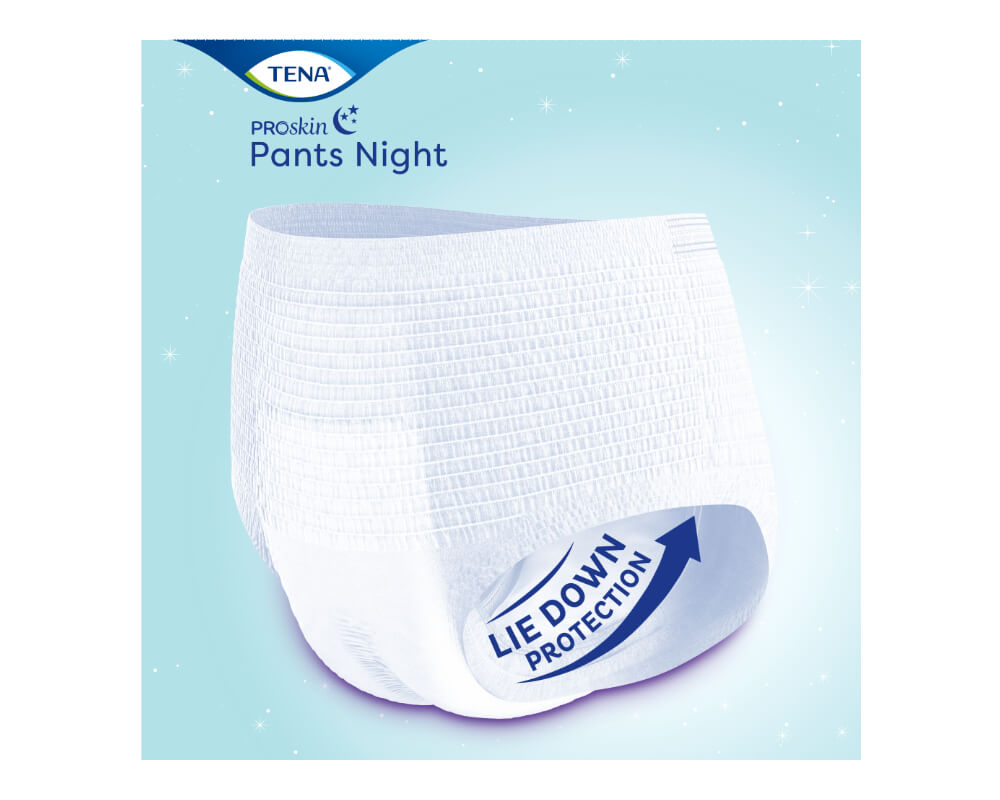 TENA Pants Night Super | hier diskret kaufen • INSENIO