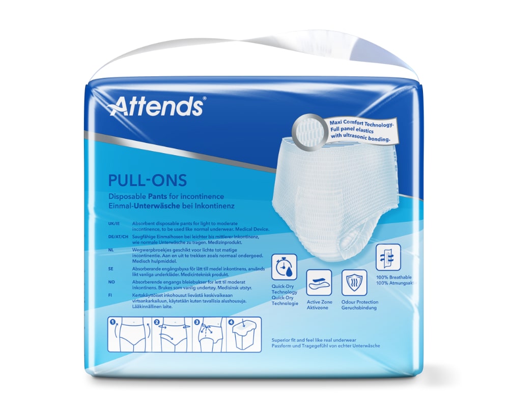 Attends Pull-Ons 4 S|M|L|XL | hier diskret kaufen • INSENIO