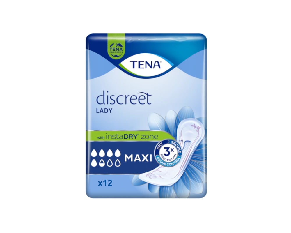 TENA Lady Discreet Maxi | hier diskret kaufen • INSENIO
